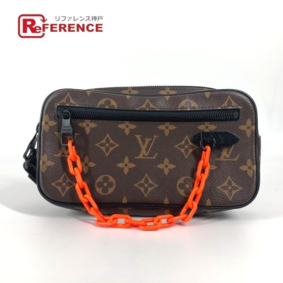 Louis Vuitton | Bags | Louis Vuitton Solar Pochette Volga Clutch Bag ...